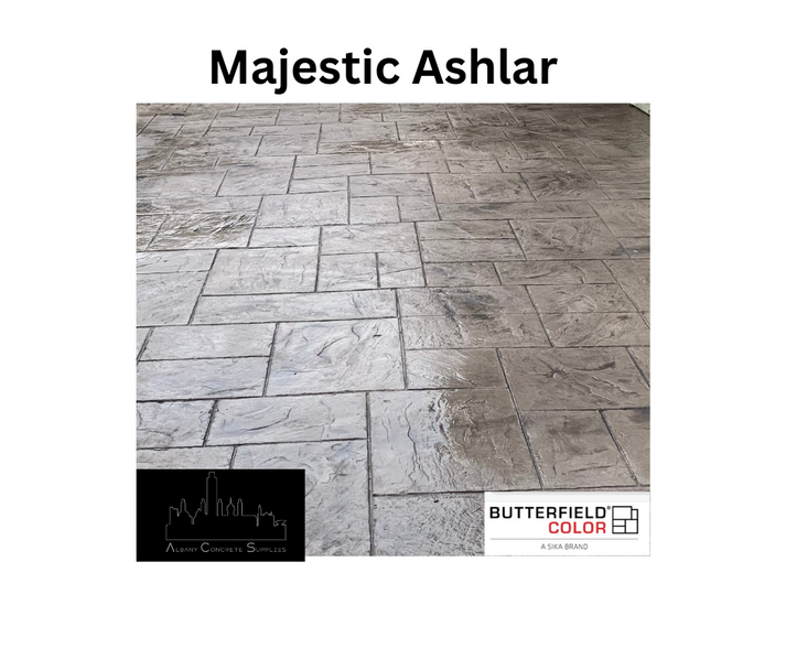 Majestic Ashlar Concrete Stamp – Albany Concrete Supply